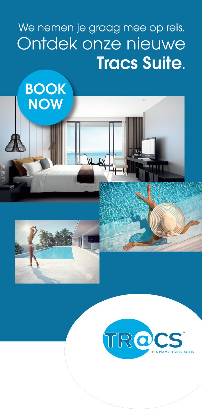 Tracs Systems at Information at Sea 2021 - Tracs Systems NV